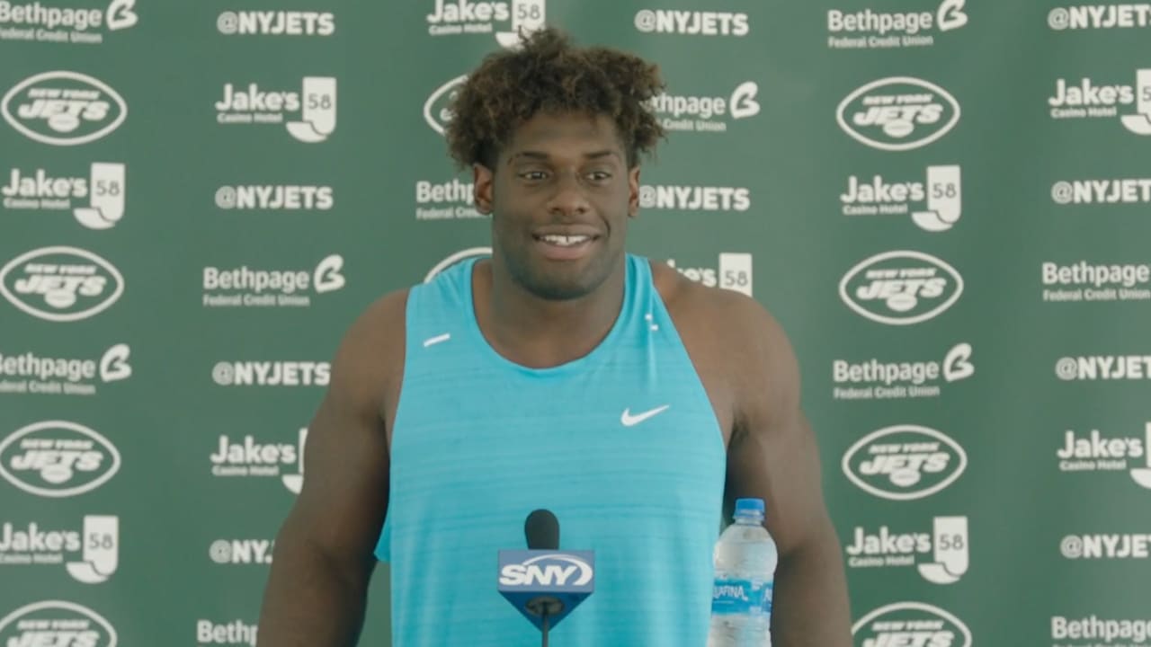 Carl Lawson: Feel Like I'm Being Unleashed in This Scheme