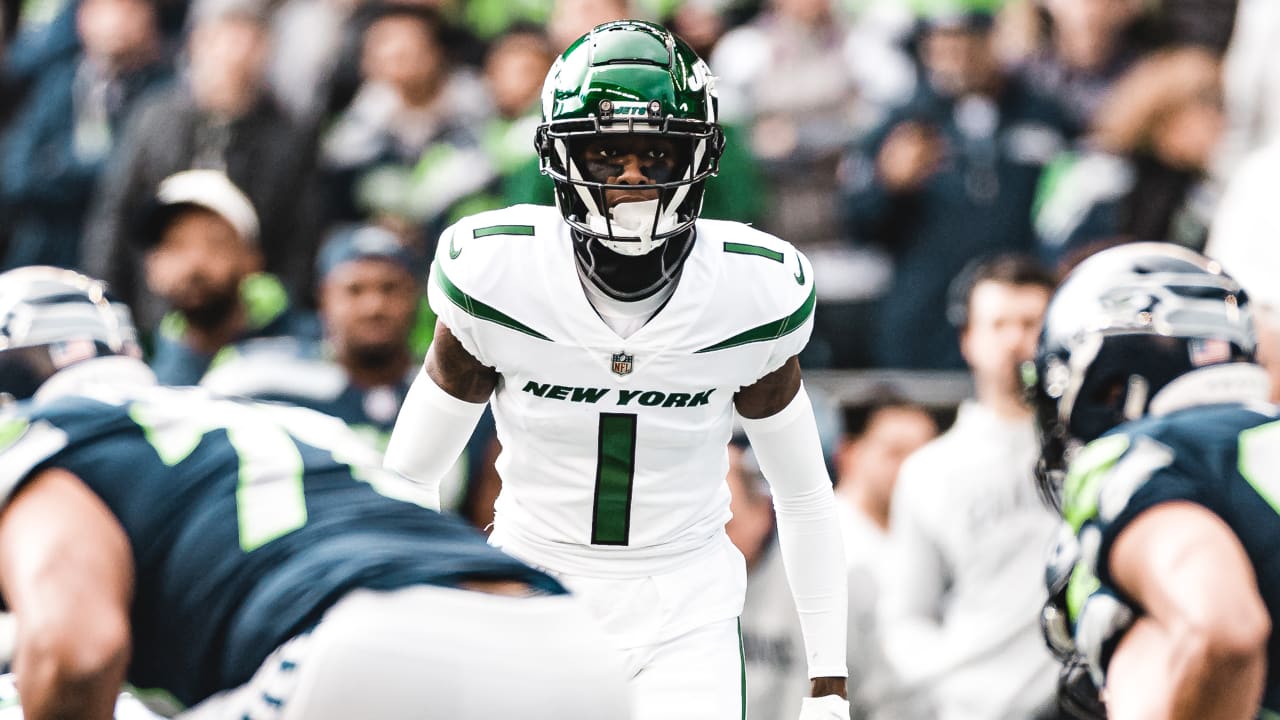 Jets CB Sauce Gardner Stars in Loss to Seattle Jets CB Sauce Gardner Stars in Loss to Seattle