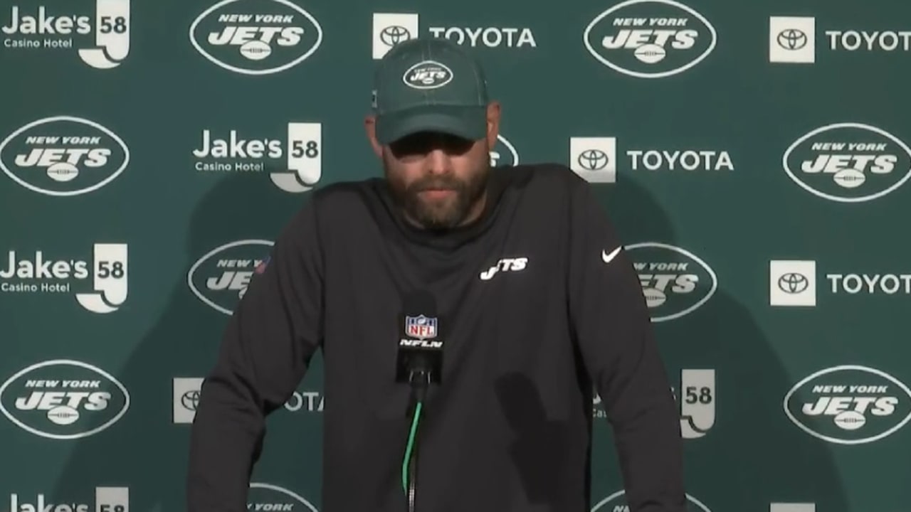 Adam Gase Postgame Press Conference | Jets at Eagles (10/6)