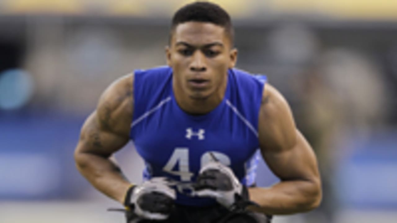 Jets' Combine Bests: Buster Skrine
