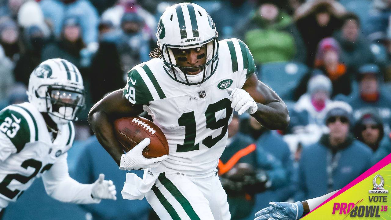 Pro Bowl: Andre Roberts' NFL Best Six Returns of 50-Plus Yards