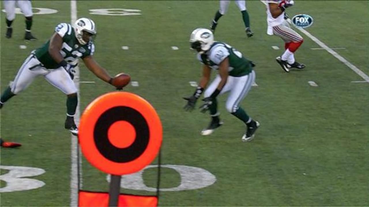 Harris Intercepts Manning