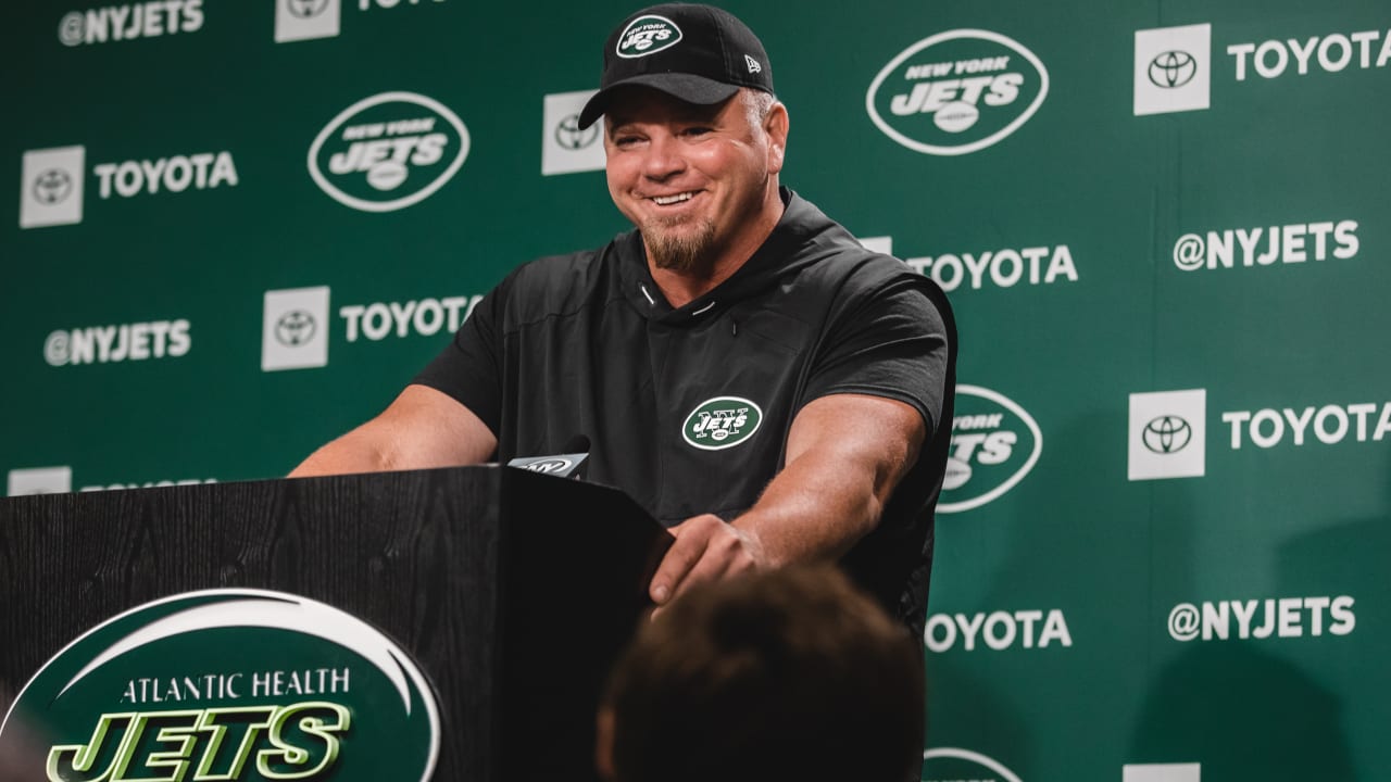 The Official Jets Podcast Recap: Special Teams Coordinator Brant Boyer