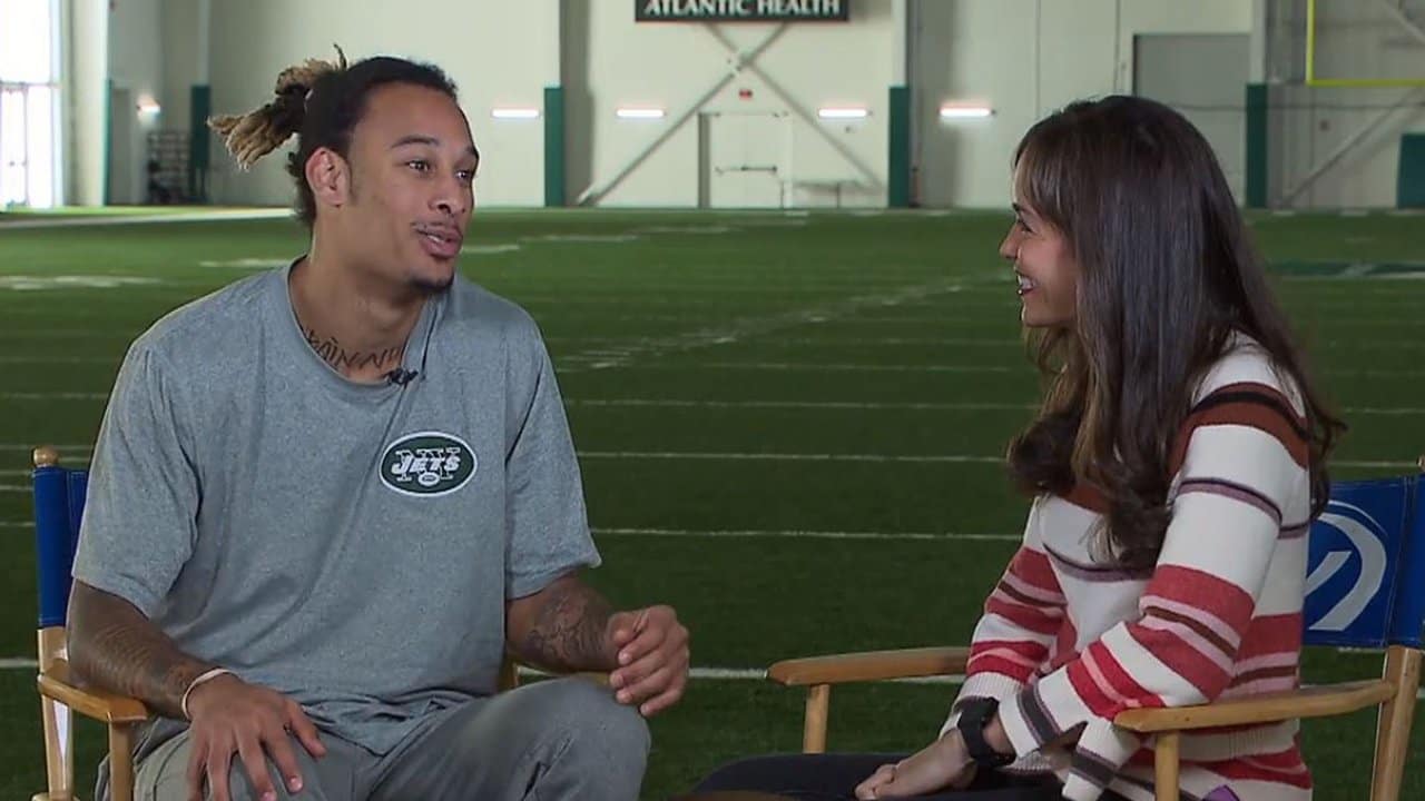 SNY: Robby Anderson 1-on-1