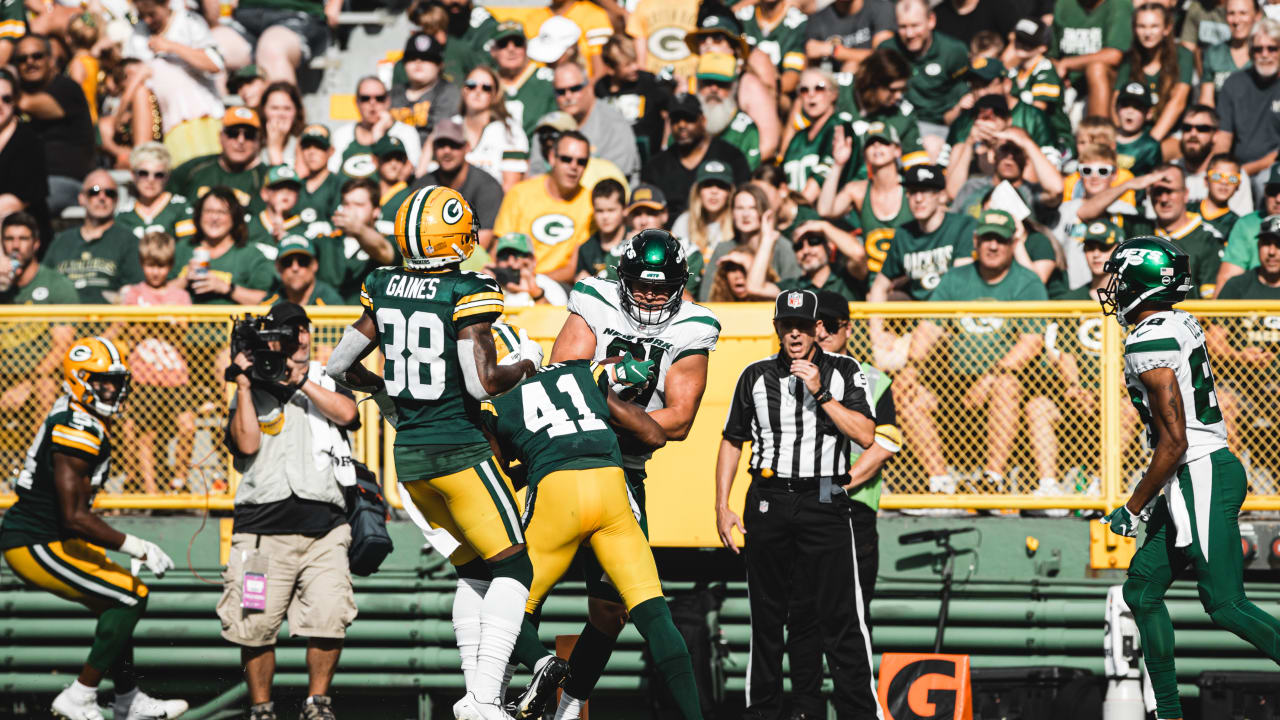 Game Gallery | Jets at Packers Preseason Game