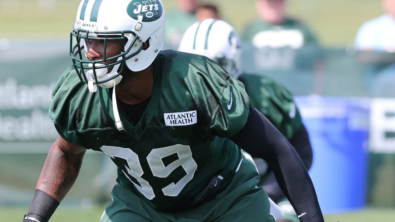 Antonio Allen Moves to Cornerback