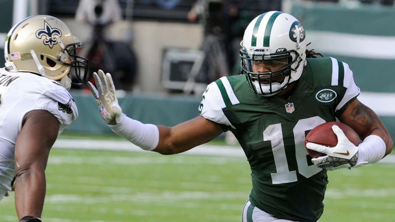 Season Week 9: Jets vs. Saints Photos
