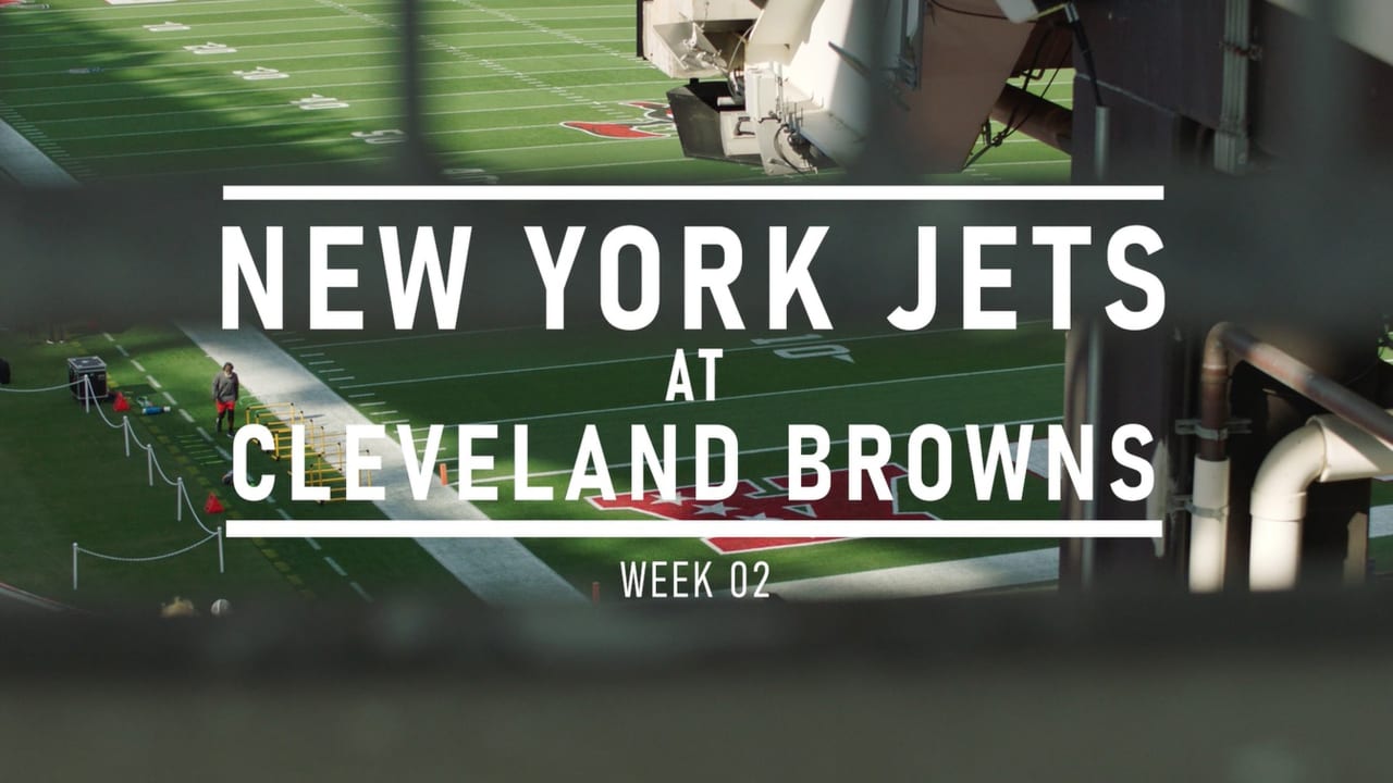 One Jets Drive | Jets vs. Browns
