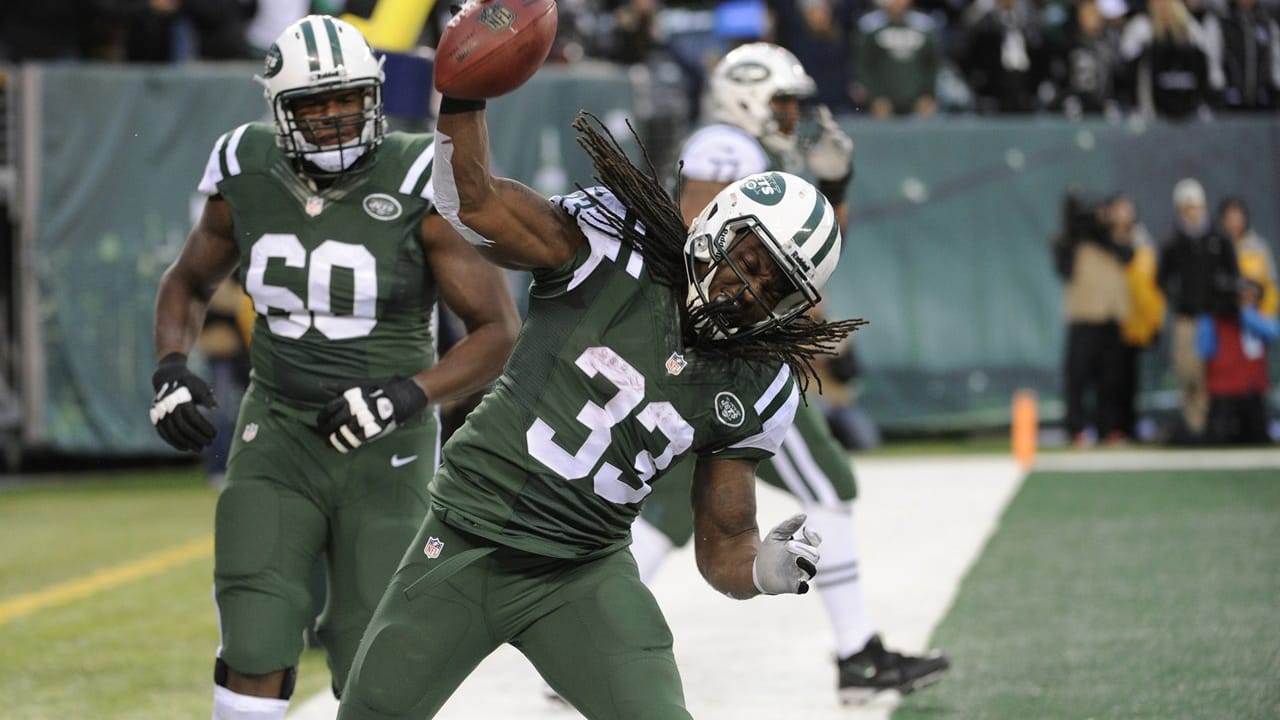 Jets Highlights: This Will Make You Miss Football