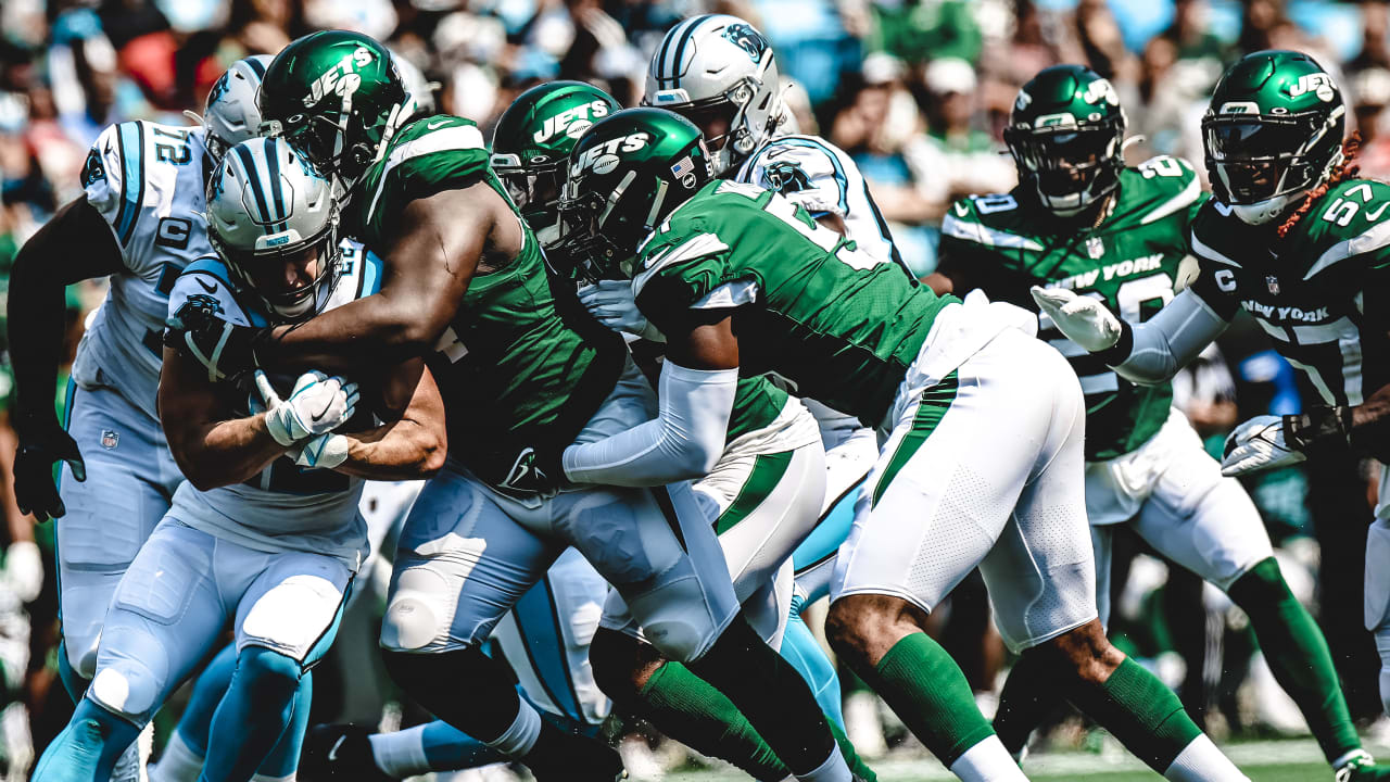 Snap Count Analysis | Which Jets Played the Most Snaps in the 2021 ...