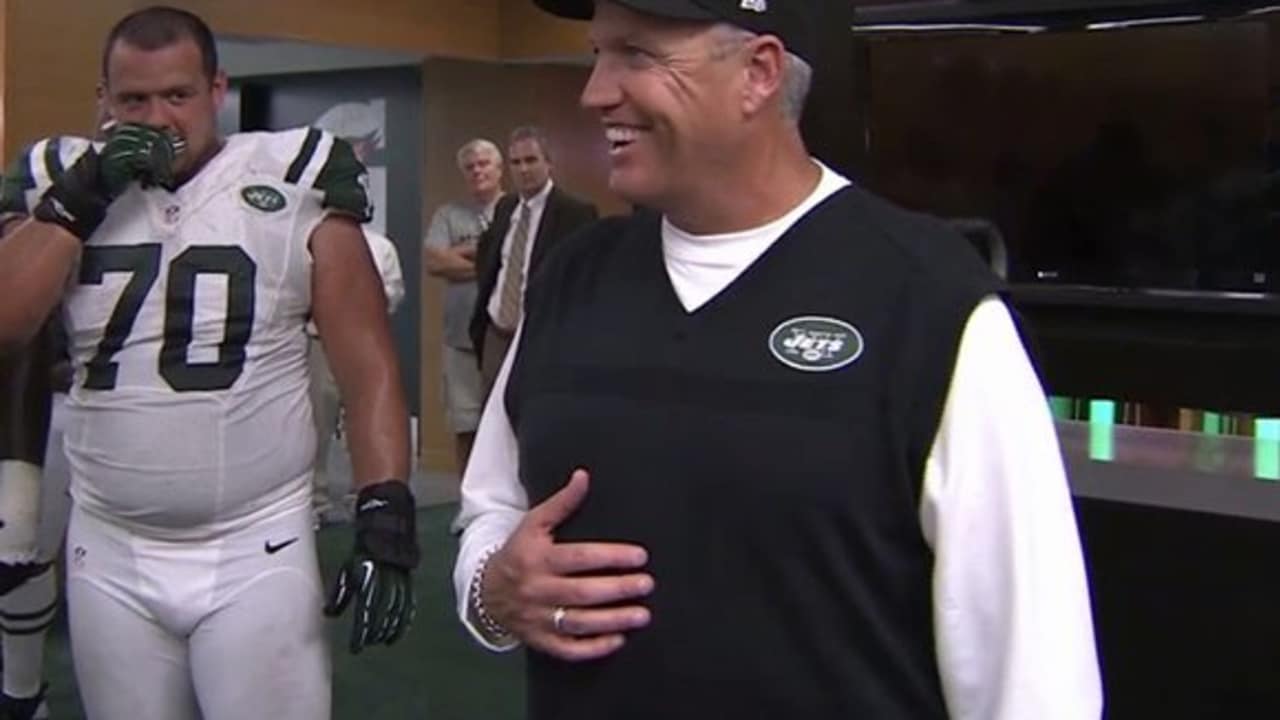 Coach Ryan's Postgame Speech