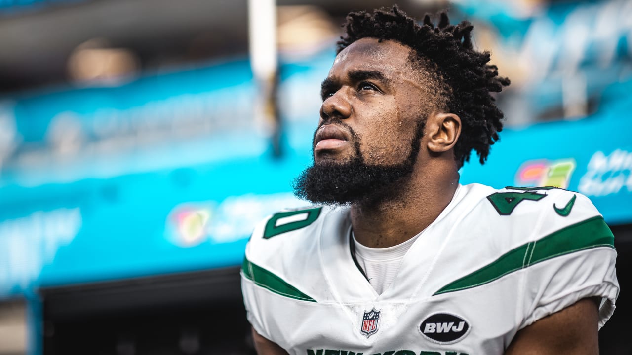 Javelin Guidry Went Undrafted, but Not Unnoticed