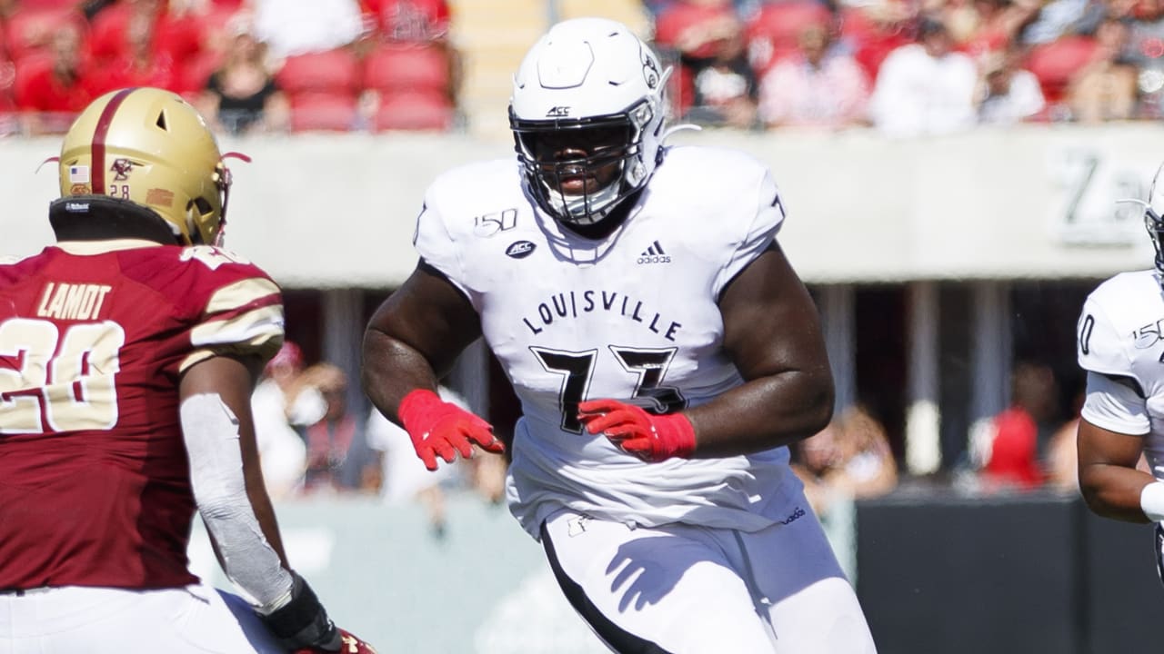 Jets 2020 Draft Class in Photos