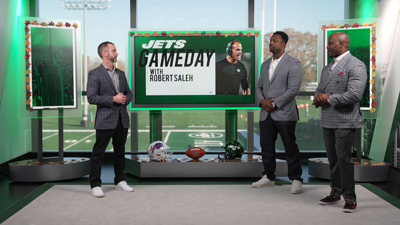 The Roundtable | Previewing Jets-Bills at MetLife Stadium