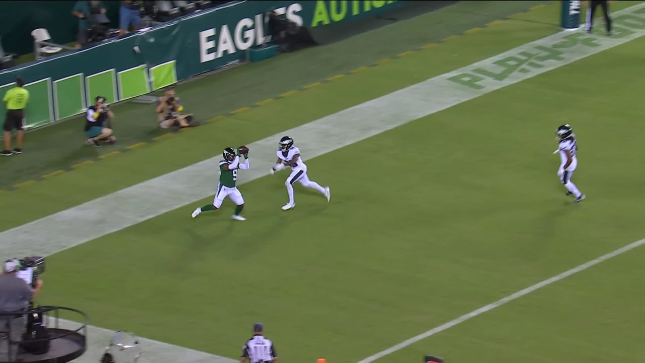 Highlight | Chris Streveler Finds Calvin Jackson for the Game-Winning ...