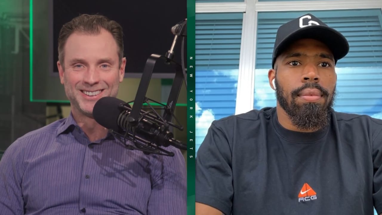 The Official Jets Podcast: A Conversation with New Safety Chuck Clark ...