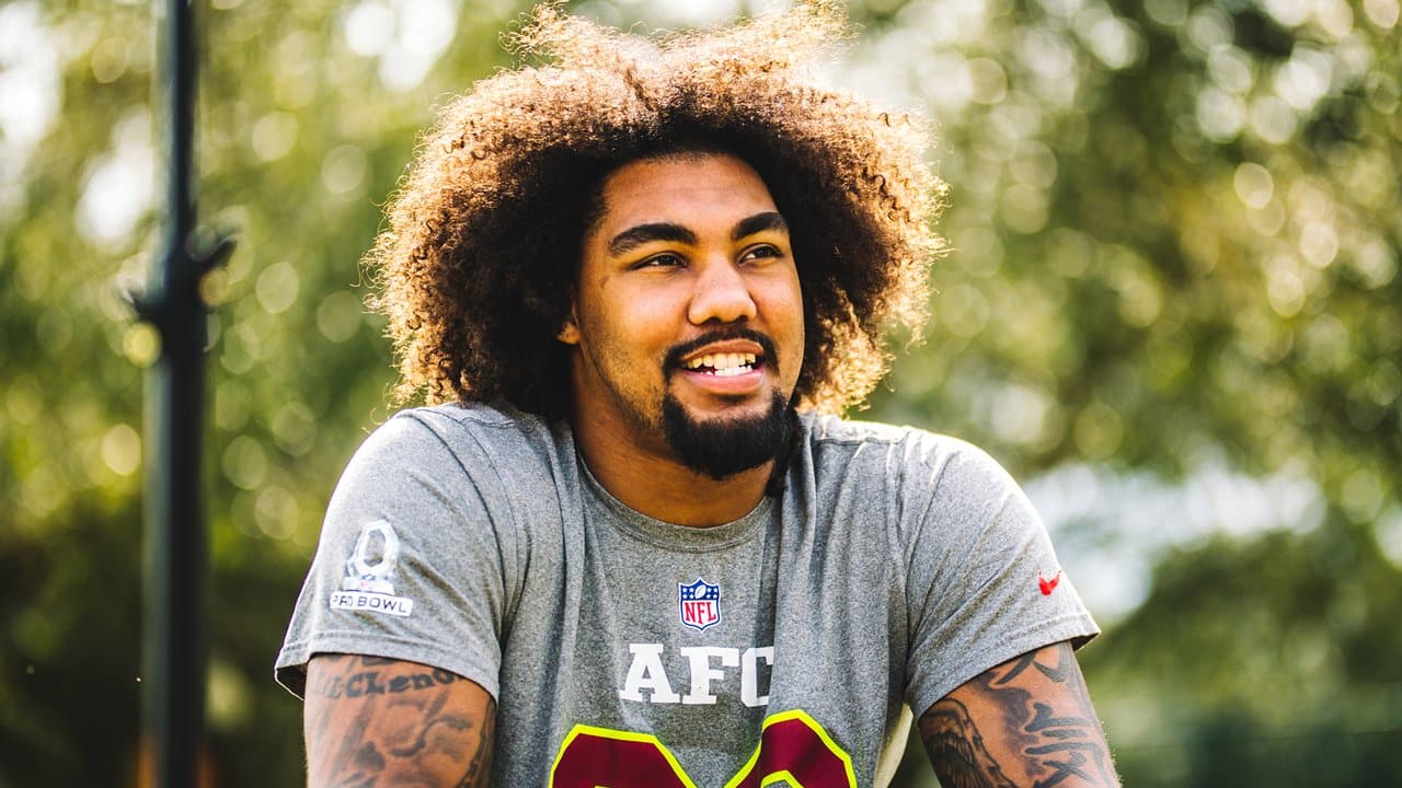 All Access: Leonard Williams at the Pro Bowl