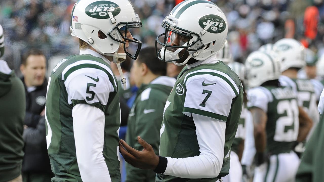 Jets Seek More Consistency at QB in '15