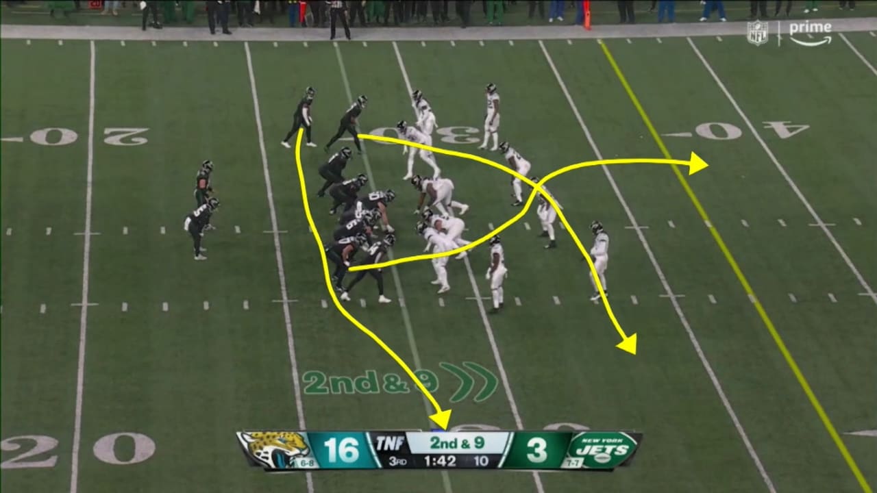 Inside the Film Room with Quincy Enunwa | Jets vs. Jaguars Inside the Film Room with Quincy Enunwa | Jets vs. Jaguars