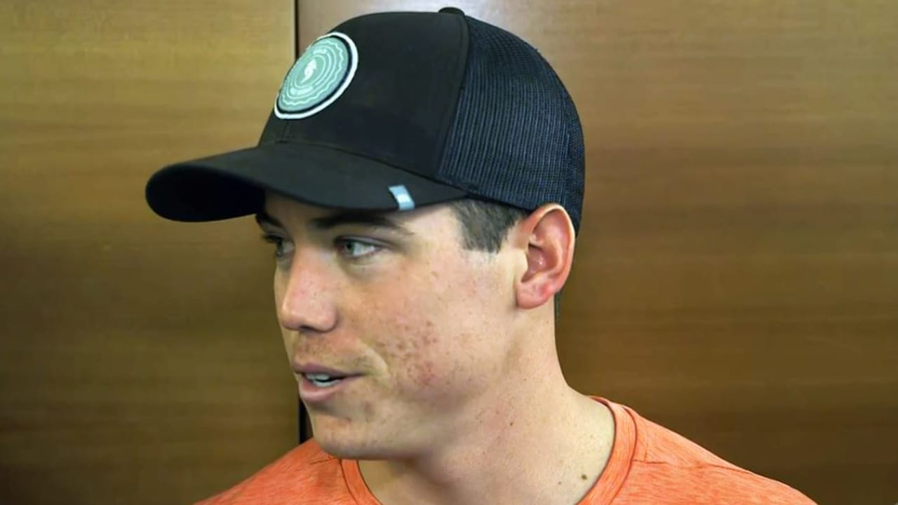 Jason Myers: Proud to Kick Consistently in This Type of Weather in the ...