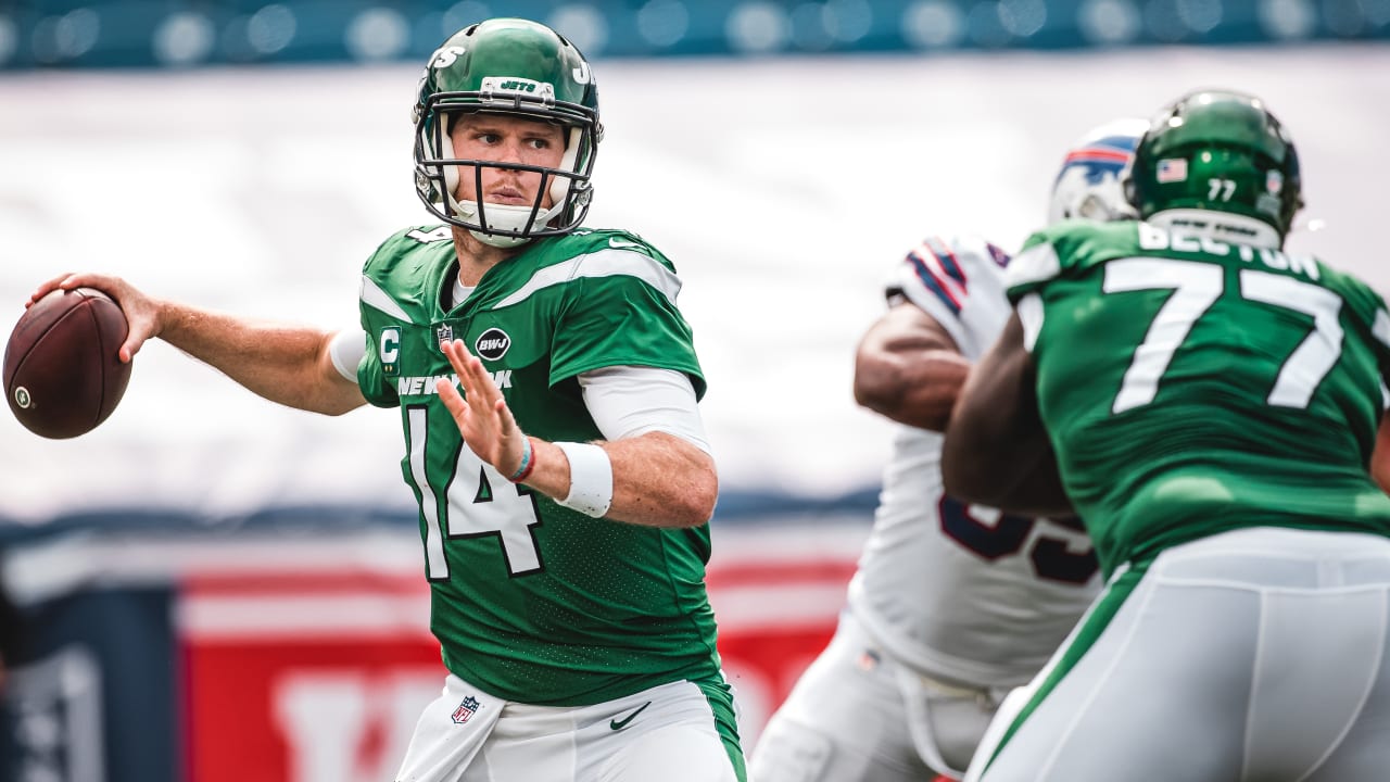 Jets vs. 49ers Game Preview: Green & White Confident in Resilient Sam Darnold