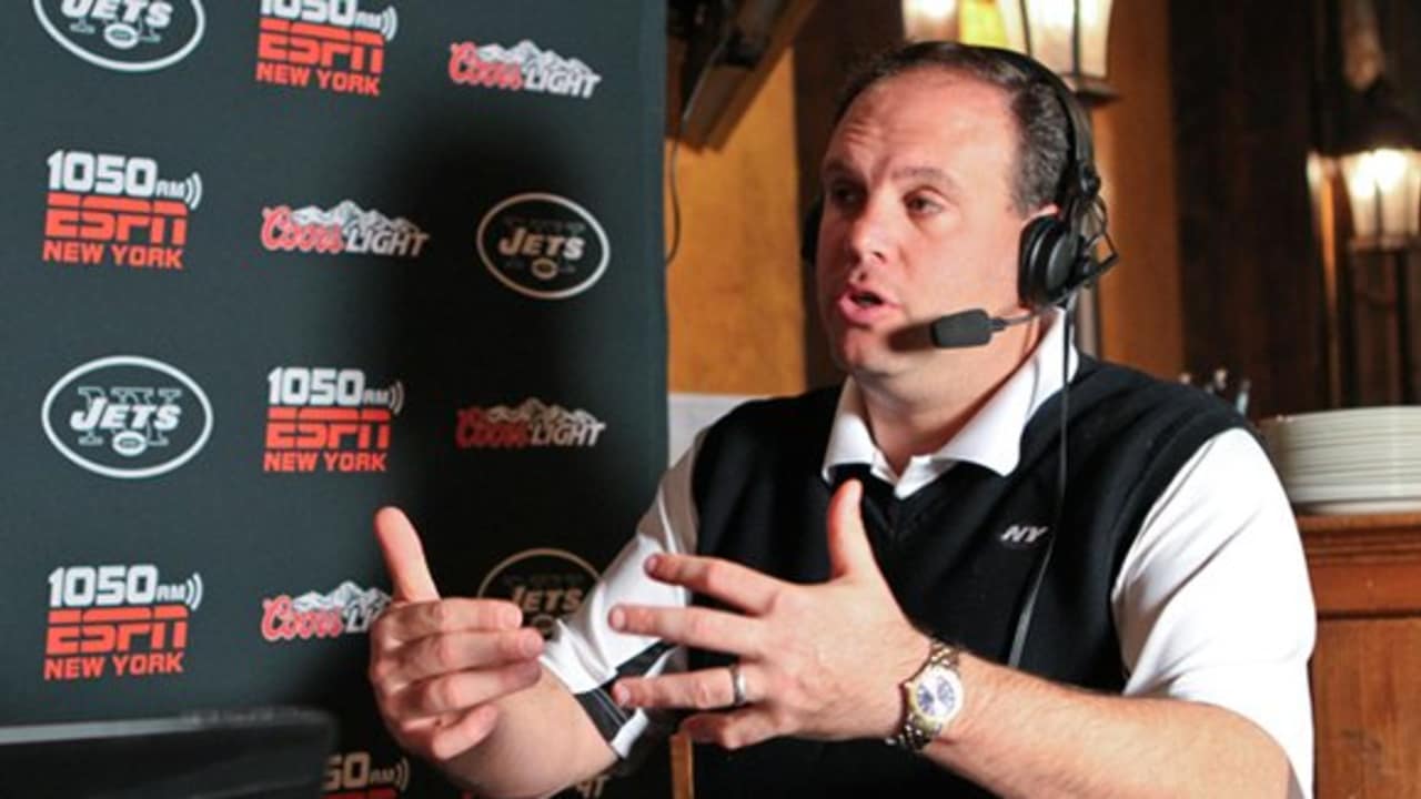 Inside the Jets: Mike Tannenbaum