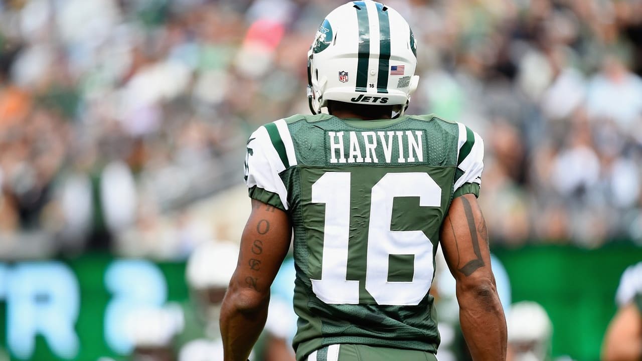 Harvin Gives the Jets Options