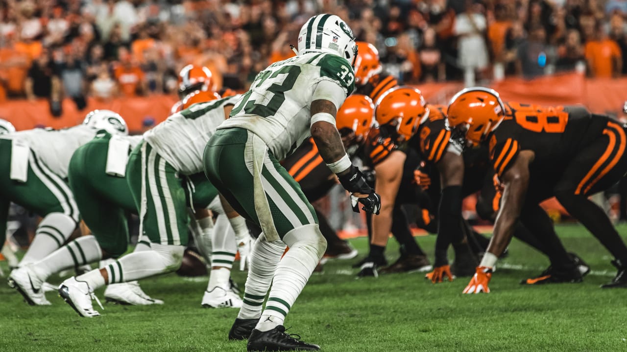 Jets-Browns: Graca's Takeaways