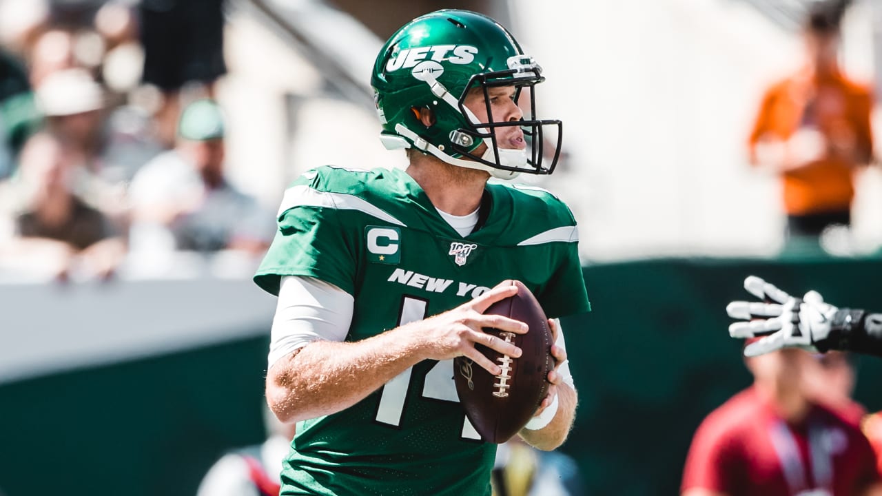 Jets Training Camp Preview | 3 Things to Know About the Quarterbacks