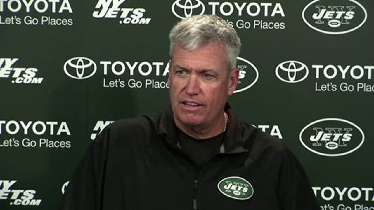 Rex 10/25 News Conference