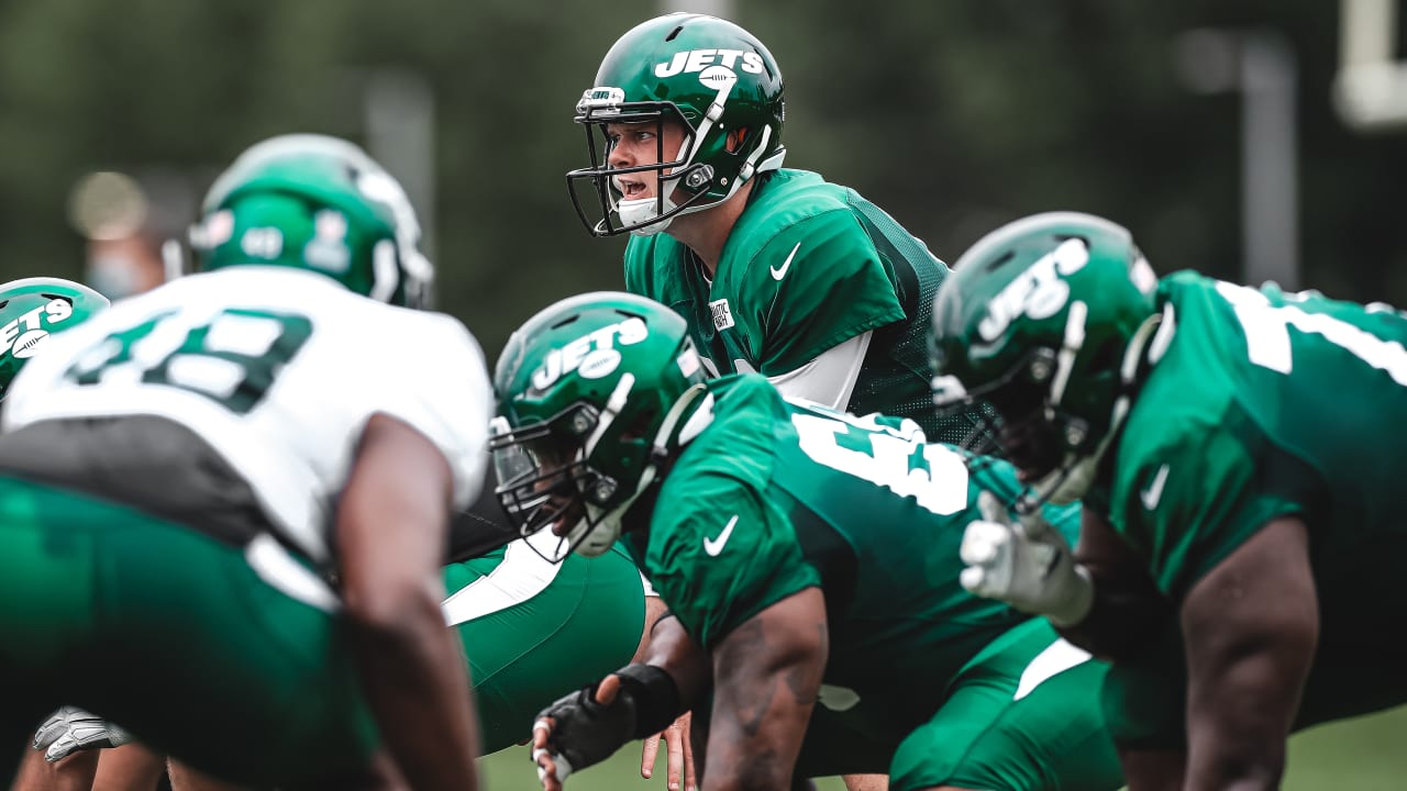 Jets Practice Report: Tough Roster Decisions on the Horizon