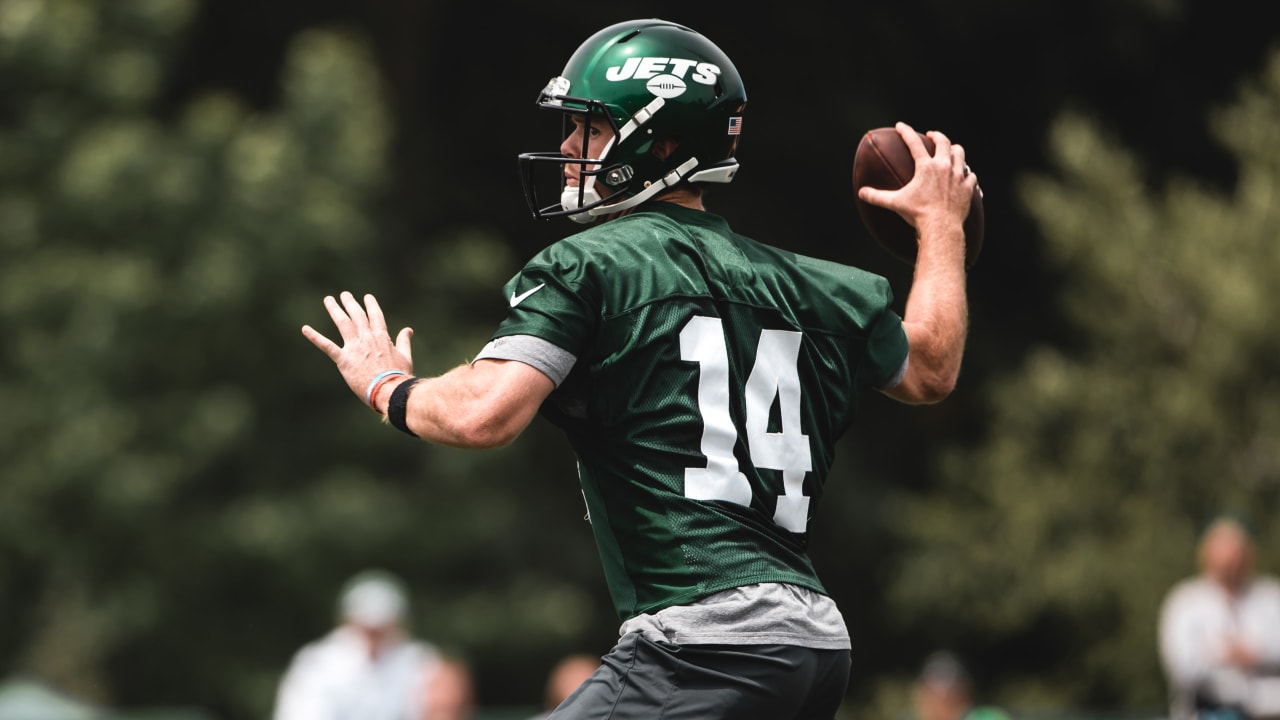 NFL.com Predicts Jets QB Sam Darnold to Pro Bowl in Year 2