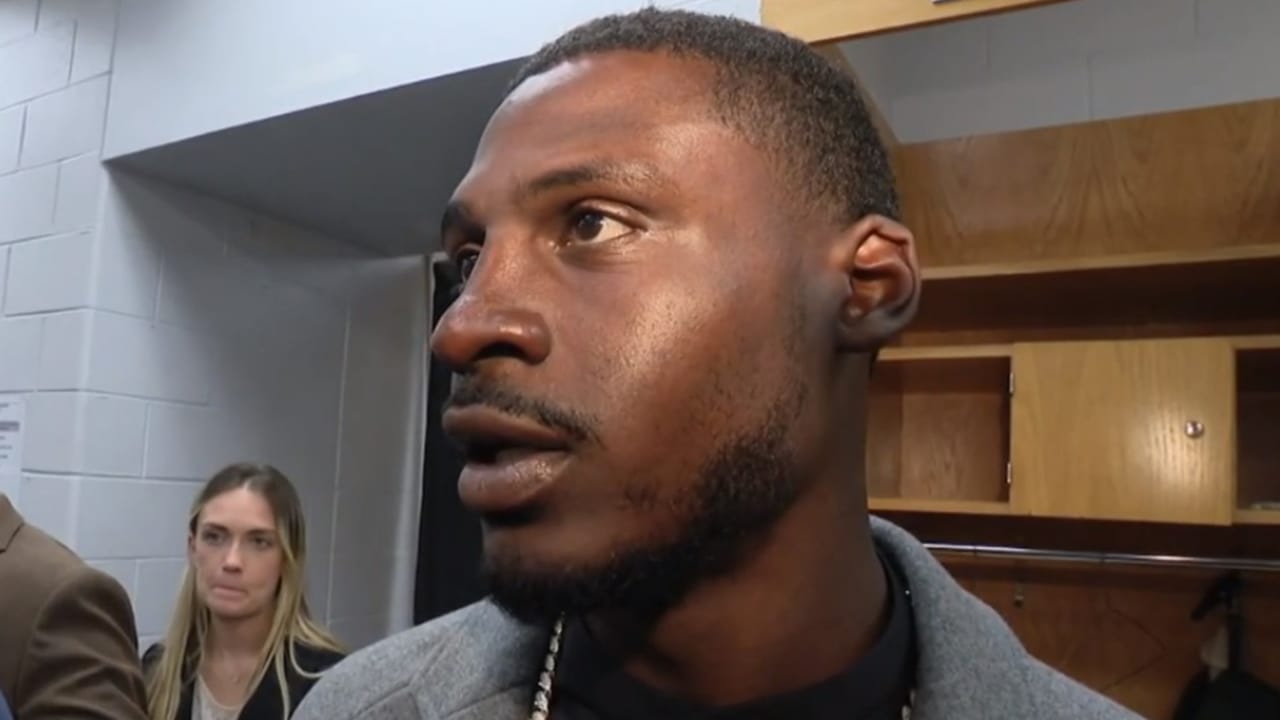 Morris Claiborne: We Just Have to Keep Fighting