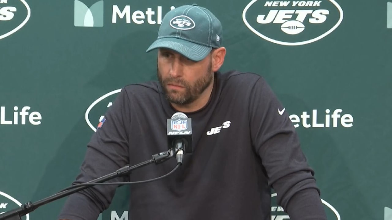 Adam Gase Postgame Press Conference - Jets vs. Browns (9/16)