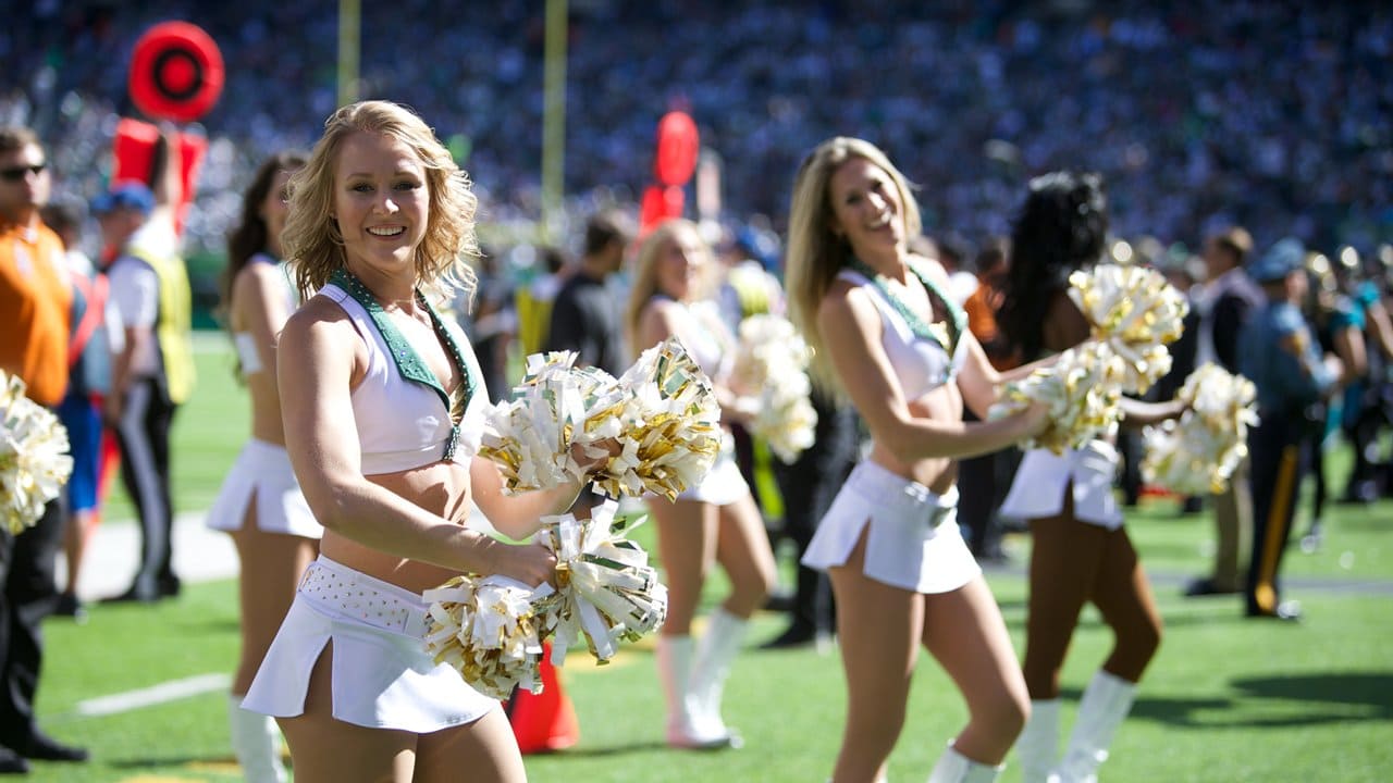 Top Flight Crew Images: Jets vs. Jaguars