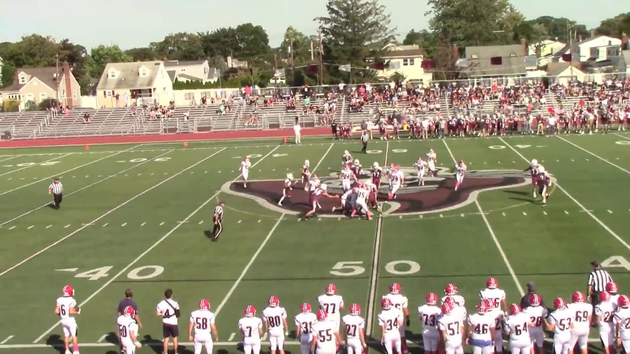 Gatorade HS Player of the Week | James Hegel | Week 6