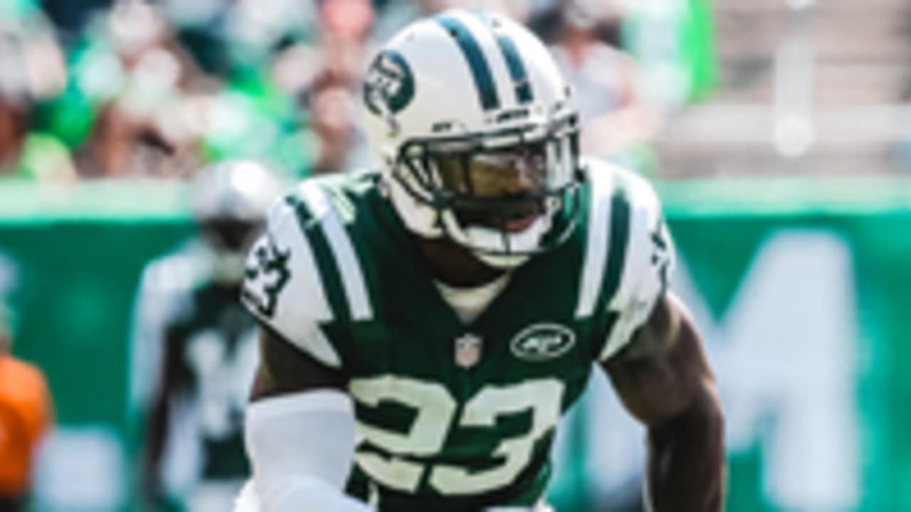 Brooks Named AFC Defensive Player of Week