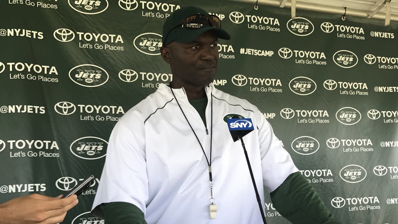 Coach Bowles Camp Press Conference (8/16)