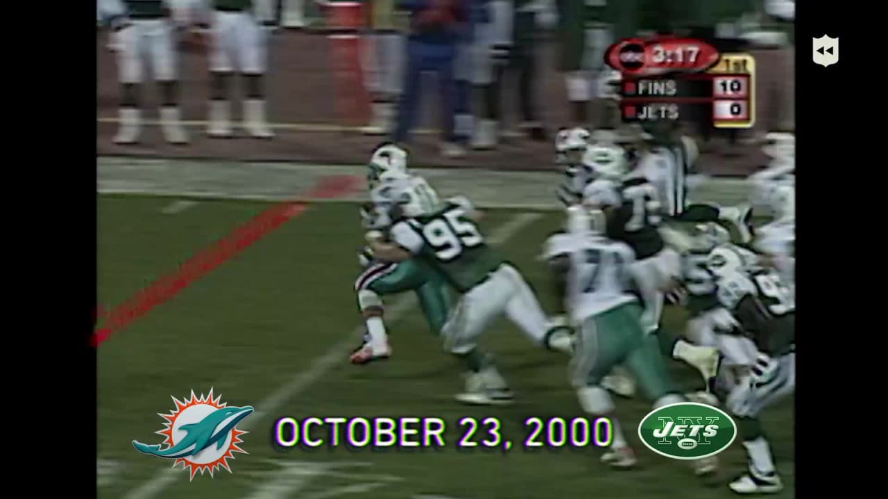 This Day in History: The Monday Night Miracle Miami Dolphins vs. New ...