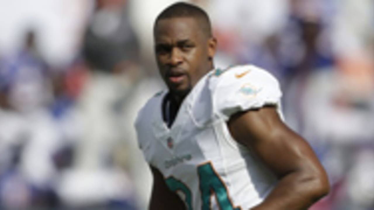 Dimitri Patterson Sees Opportunity with Jets