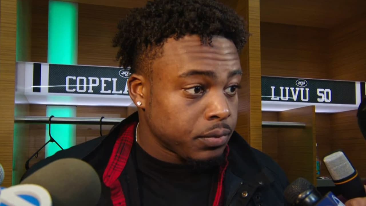 Brandon Copeland: It's All About Consistency