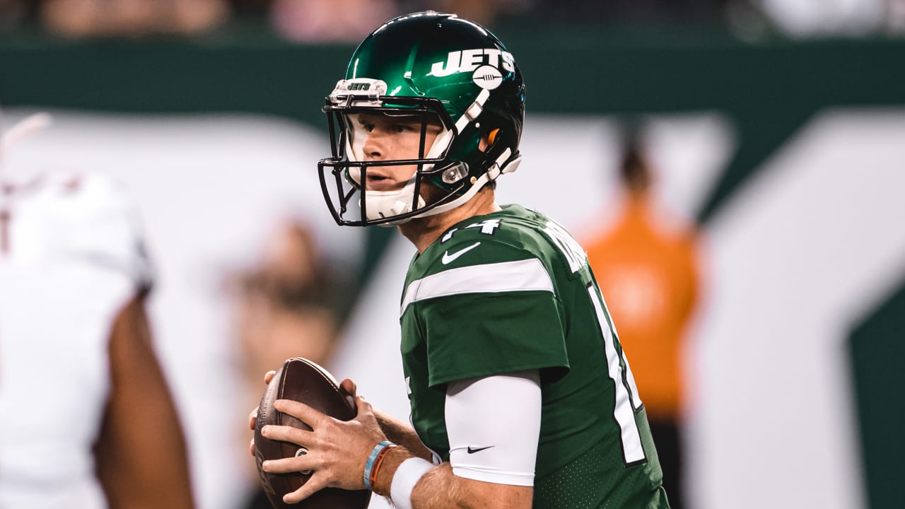 Highlights: Watch All of Sam Darnold's Completions from the Preseason