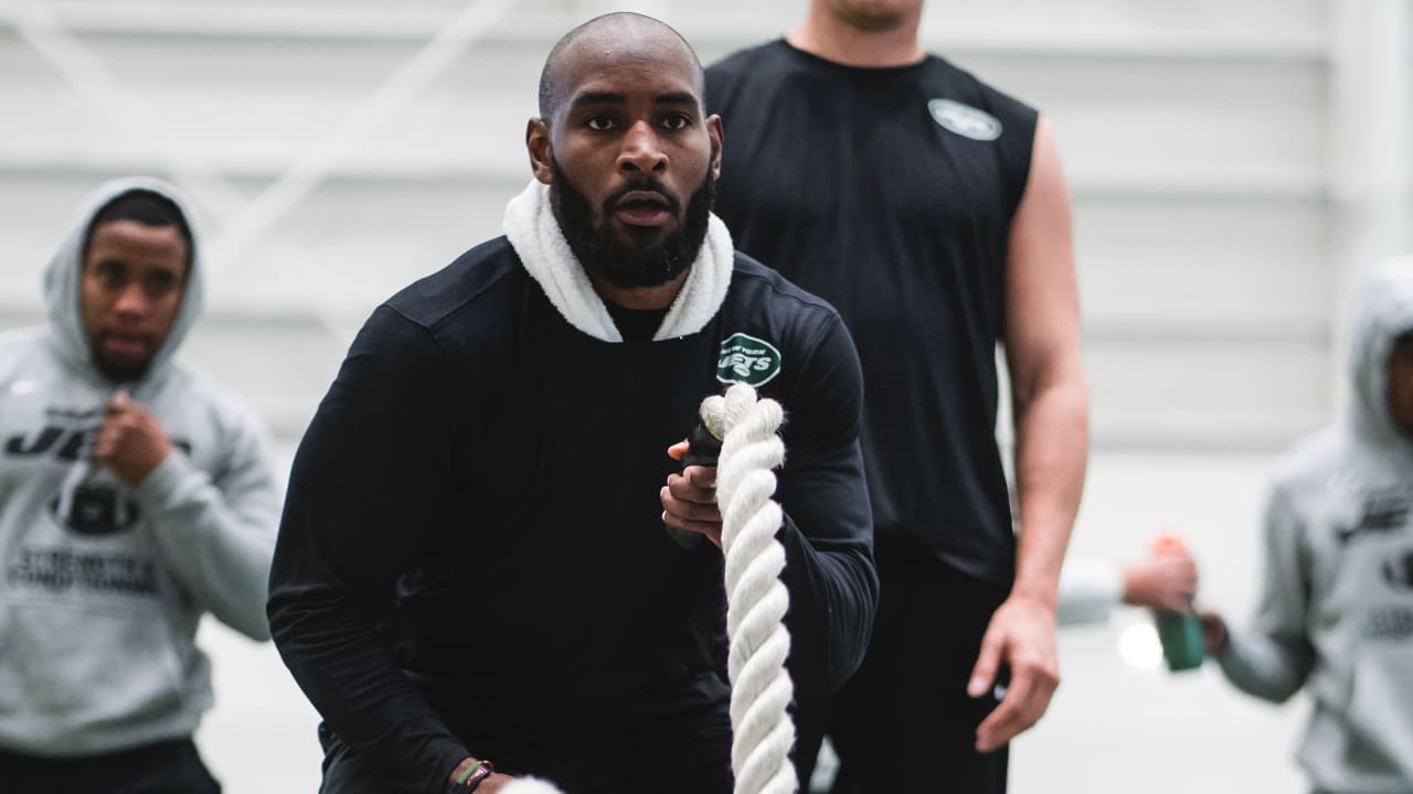 Brian Baldinger: Jamison Crowder Knows How to Read the Defense to Get Open