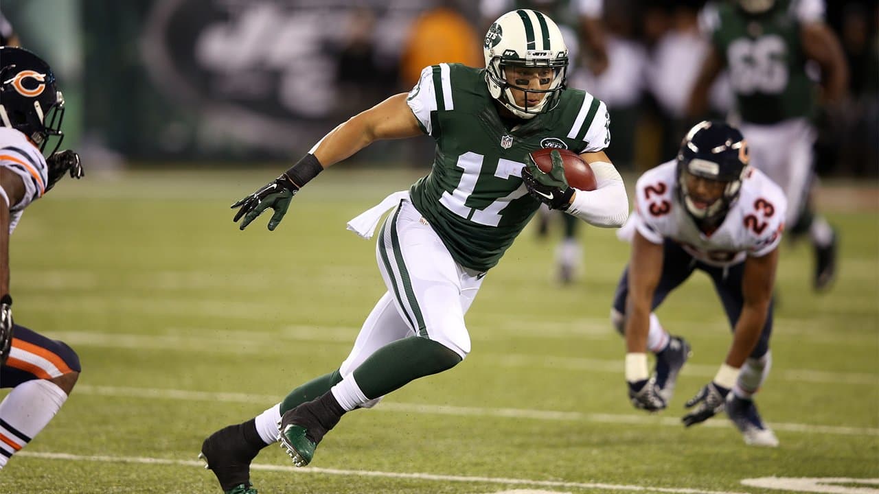 Greg Salas: 'Make the Play When It Comes'