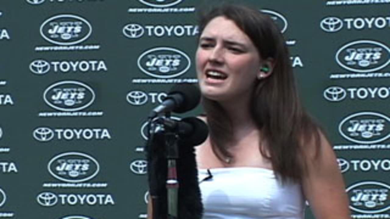 Anthem Contest Winner: Meghann Carr