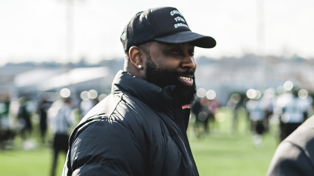 Darrelle Revis ‘Overwhelmed’ and ‘Excited’ Ahead of Sunday’s Ring of ...