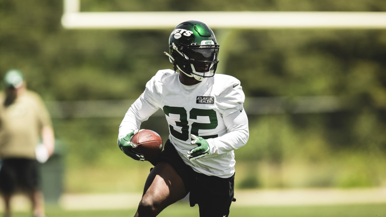 Gallery | The Best Images from Jets OTA Practice No. 1