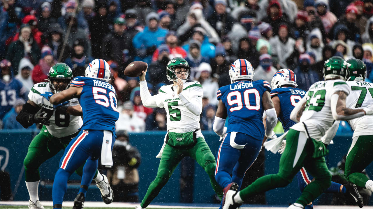 Gallery | Best of the Jets Offense vs. Bills