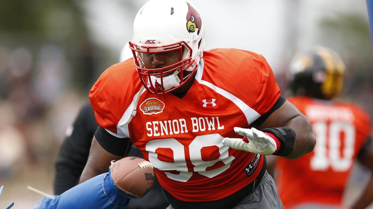 Senior Bowl: Day 1 Standouts