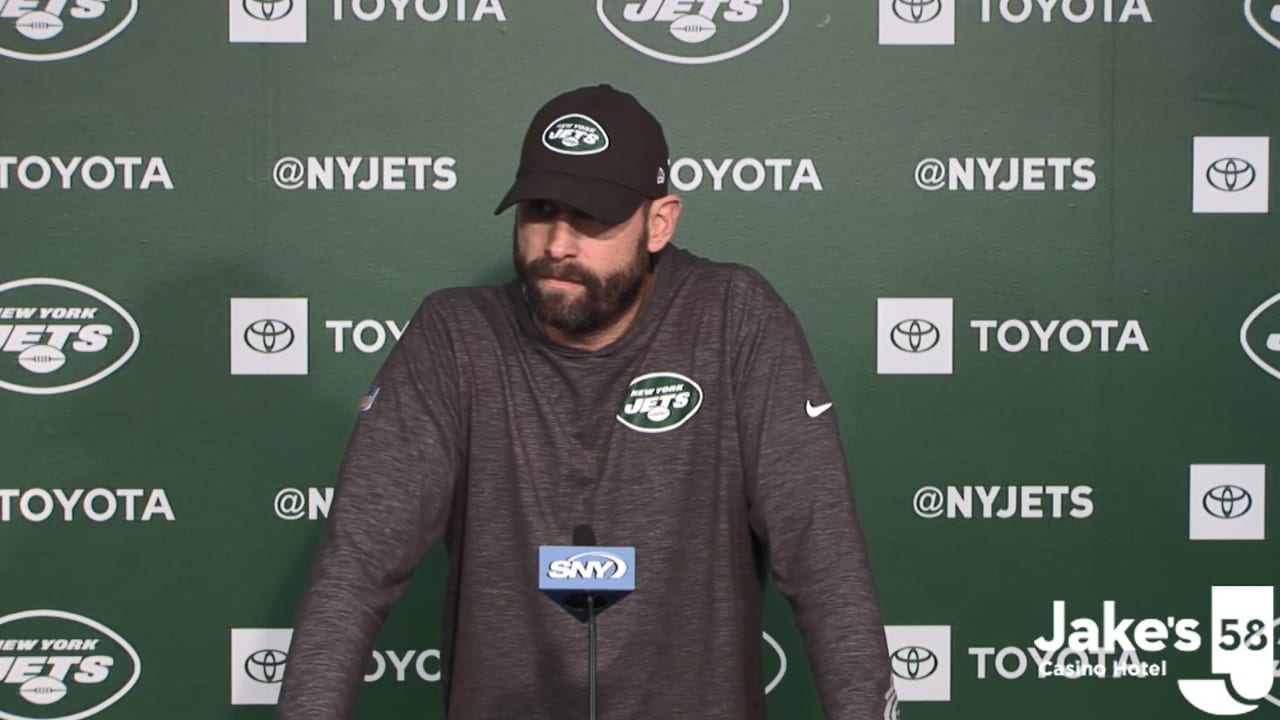 Adam Gase Press Conference (10/18) | Week 7